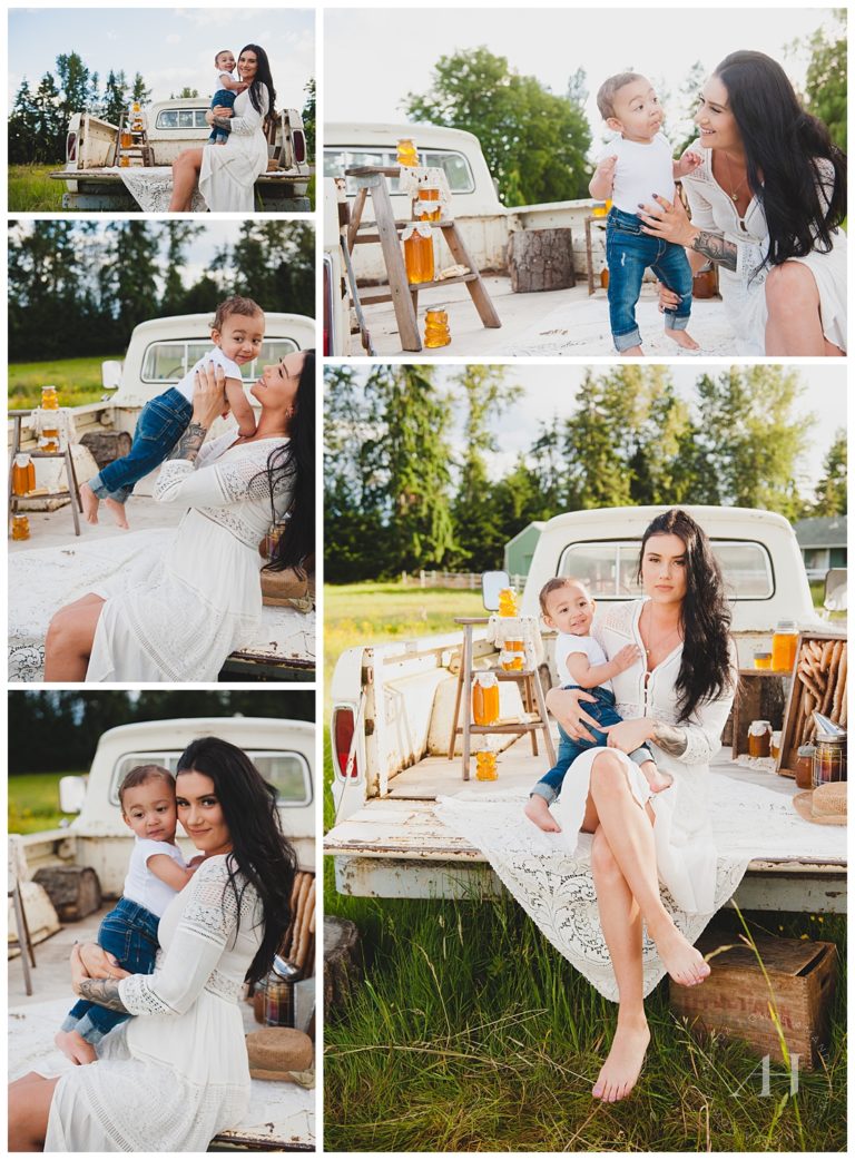 Family Portrait Sessions with AHP - amandahowse.com