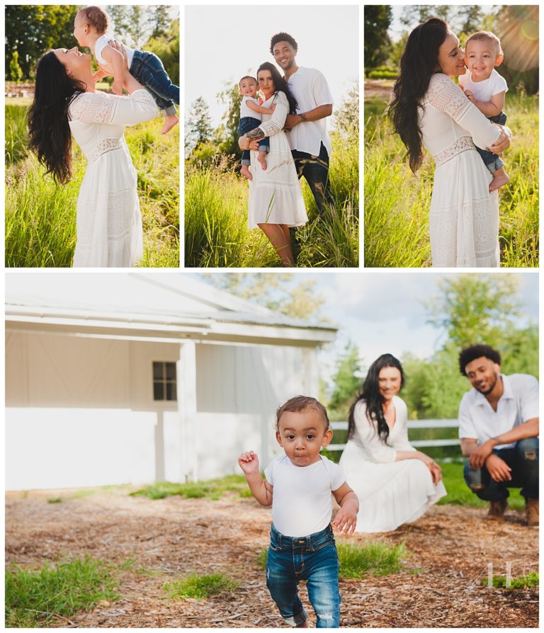 Family Portrait Sessions with AHP - amandahowse.com