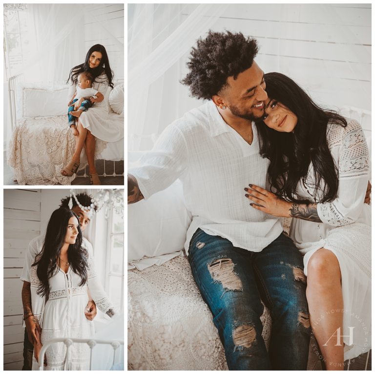 Family Portrait Sessions with AHP - amandahowse.com