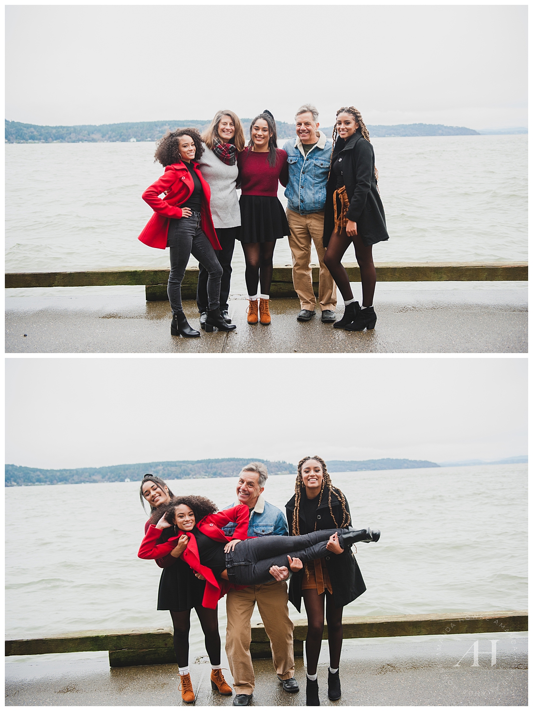 PNW Family Portraits | Amanda Howse Photography - amandahowse.com