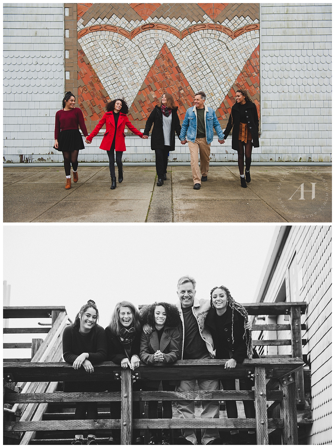 PNW Family Portraits | Amanda Howse Photography - amandahowse.com