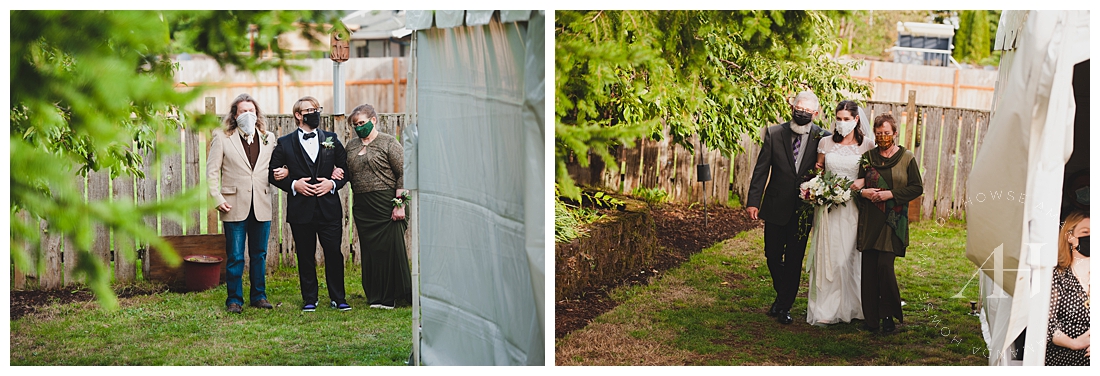 Intimate Fall Wedding in Vancouver | AHP - amandahowse.com