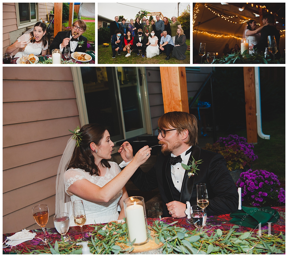 Intimate Fall Wedding in Vancouver | AHP - amandahowse.com