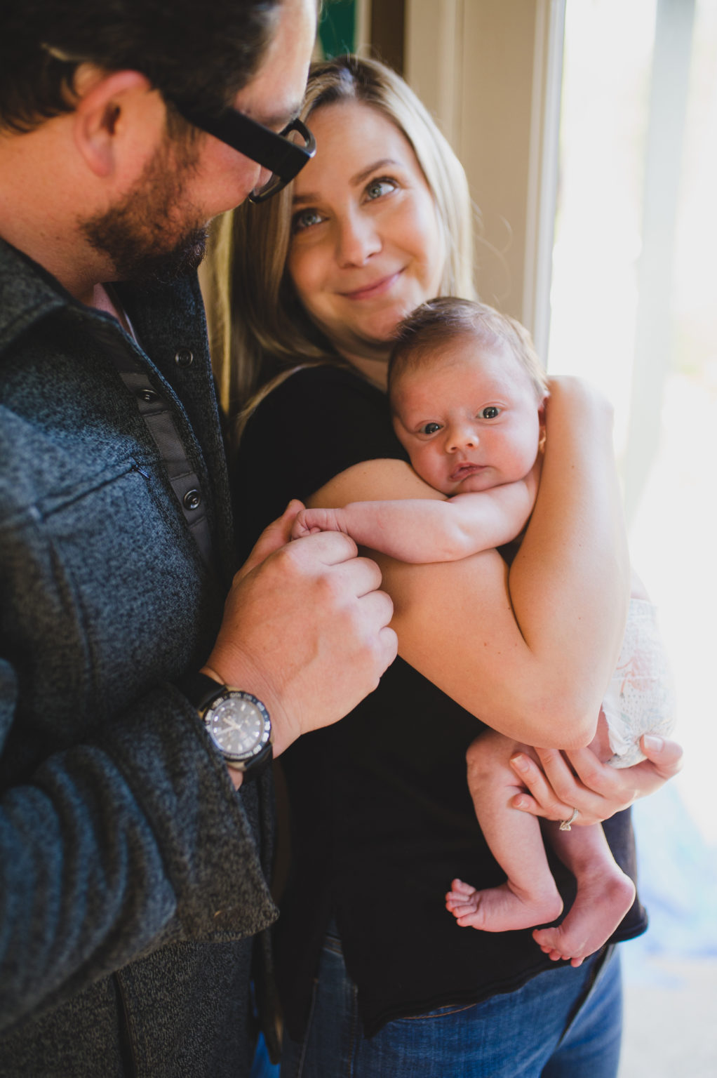 Lifestyle Portraits in Tacoma | Amanda Howse Photography
