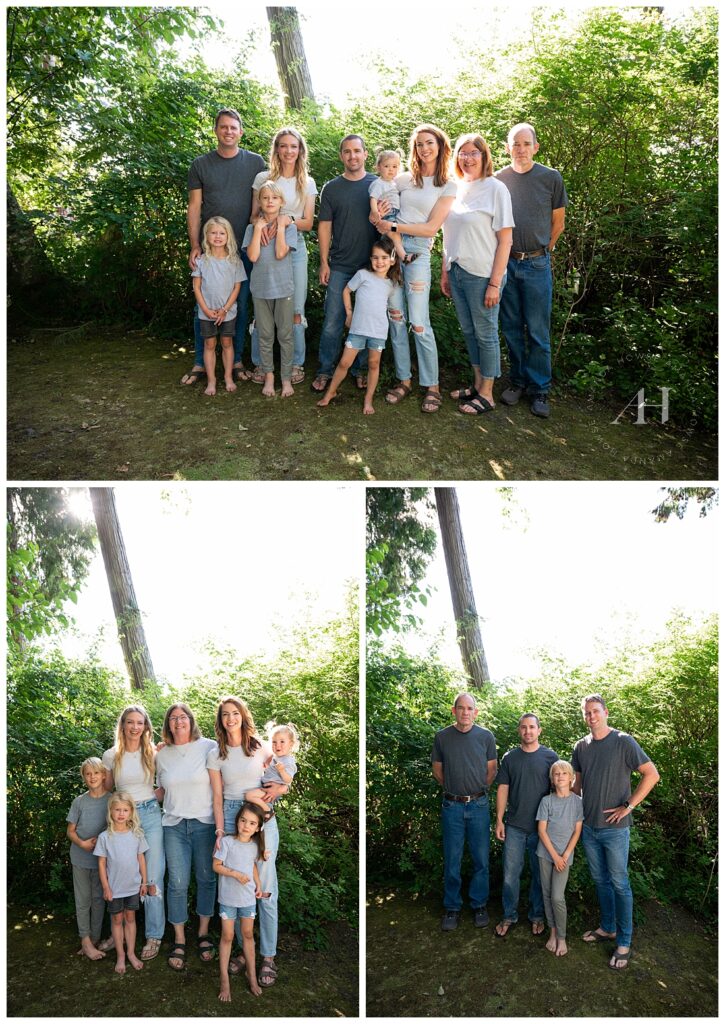 Orcas Island Family Portraits | Amanda Howse Photography - amandahowse.com