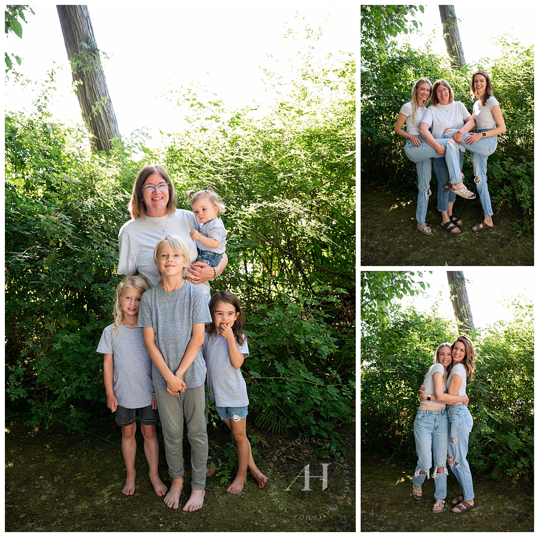 Orcas Island Family Portraits | Amanda Howse Photography - amandahowse.com