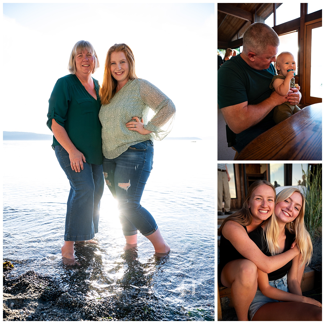 Orcas Island Family Portraits | Amanda Howse Photography - amandahowse.com