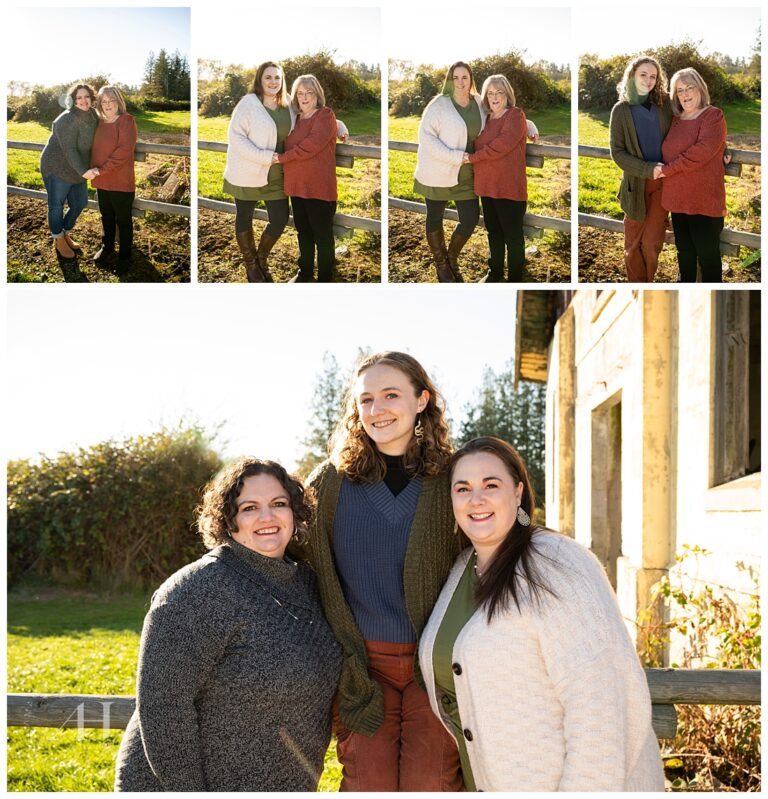 Northern State Family Portraits | Amanda Howse Photography ...