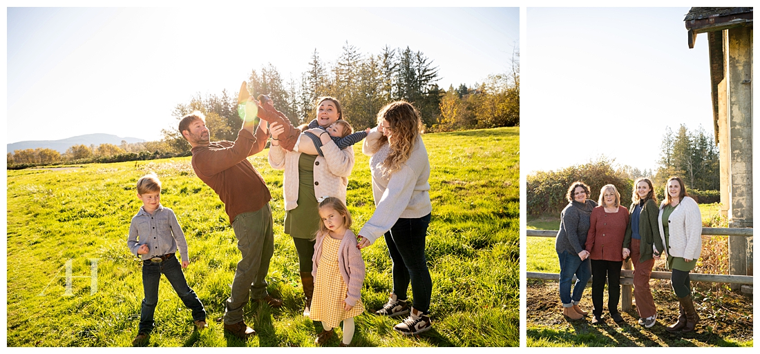 Northern State Family Portraits | Amanda Howse Photography ...